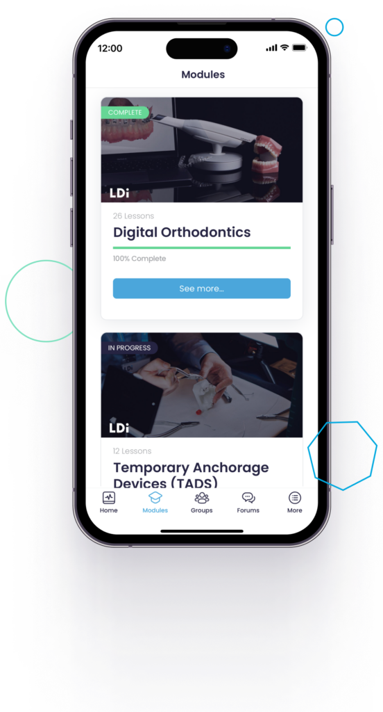 LDi APP | London Dental Institute